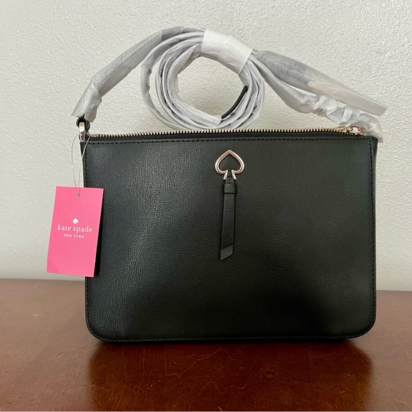 kate spade | Bags | Nwt Kate Spade Adel Medium Top Zip Crossbody In ...